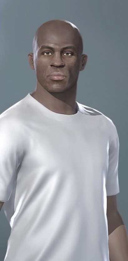 Christopher Samba - Pro Evolution Soccer Wiki - Neoseeker