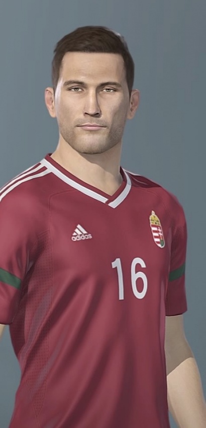 Adam Pinter - Pro Evolution Soccer Wiki - Neoseeker