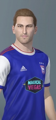 Cole Skuse - Pro Evolution Soccer Wiki - Neoseeker