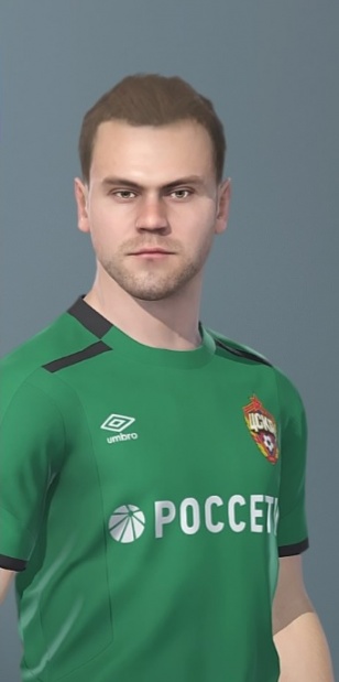 Igor Akinfeev - Pro Evolution Soccer Wiki - Neoseeker
