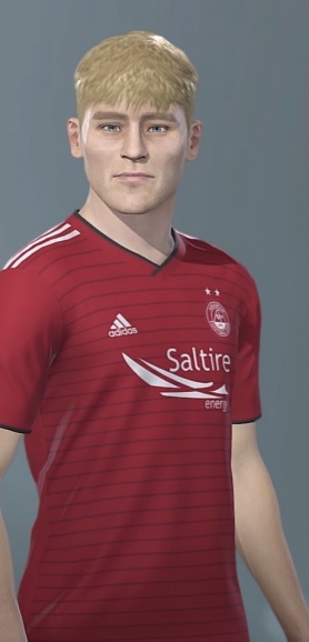 Ethan Ross - Pro Evolution Soccer Wiki - Neoseeker