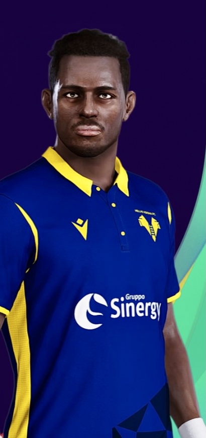 Ebrima Colley - Pro Evolution Soccer Wiki - Neoseeker