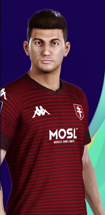 Youssef Maziz - Pro Evolution Soccer Wiki - Neoseeker