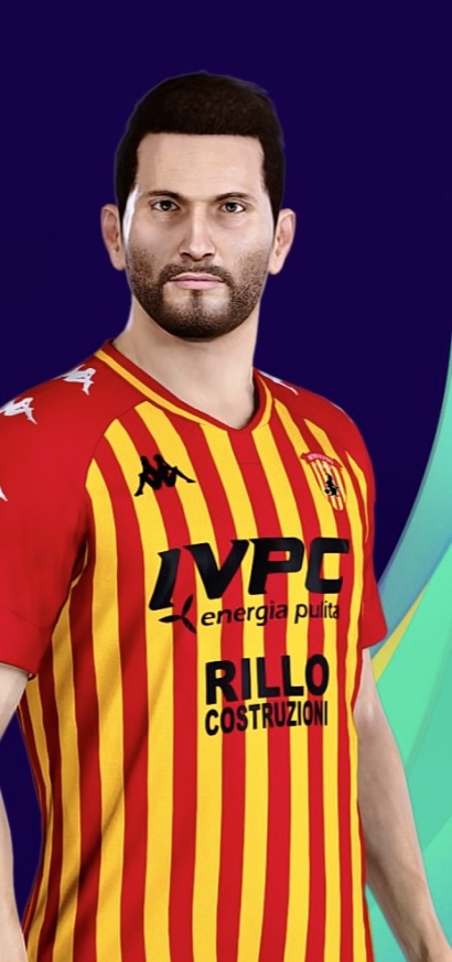 Roberto Insigne - Pro Evolution Soccer Wiki - Neoseeker