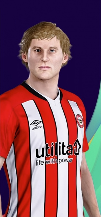 Mads Roerslev - Pro Evolution Soccer Wiki - Neoseeker