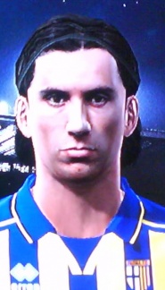Cristian Zaccardo - Pro Evolution Soccer Wiki - Neoseeker