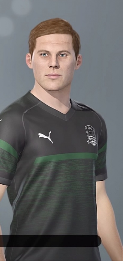 Roman Shishkin - Pro Evolution Soccer Wiki - Neoseeker