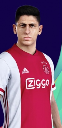 Edson Alvarez - Pro Evolution Soccer Wiki - Neoseeker
