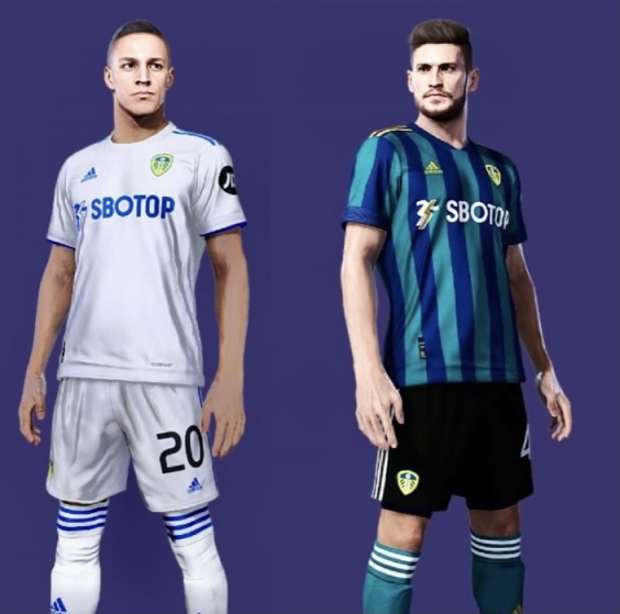 Leeds United F.C. - Pro Evolution Soccer Wiki - Neoseeker