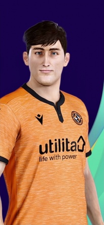 Chris Mochrie - Pro Evolution Soccer Wiki - Neoseeker