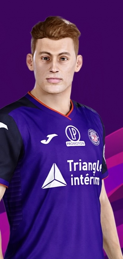 Anthony Rouault - Pro Evolution Soccer Wiki - Neoseeker