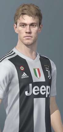 Daniele Rugani - Pro Evolution Soccer Wiki - Neoseeker