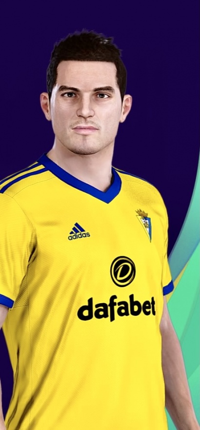 Jorge Pombo - Pro Evolution Soccer Wiki - Neoseeker