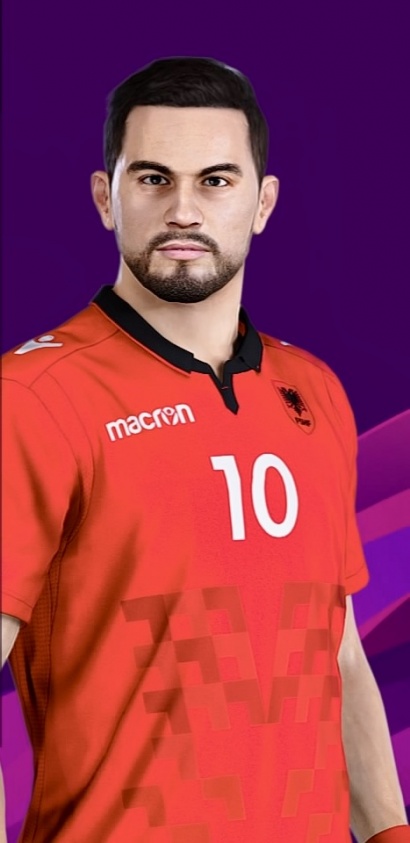 Armando Sadiku - Pro Evolution Soccer Wiki - Neoseeker