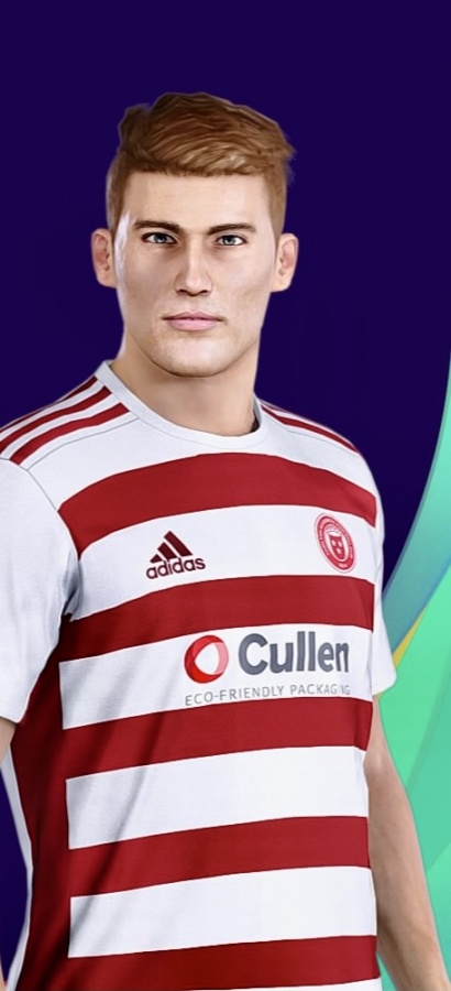 Ben Stirling - Pro Evolution Soccer Wiki - Neoseeker