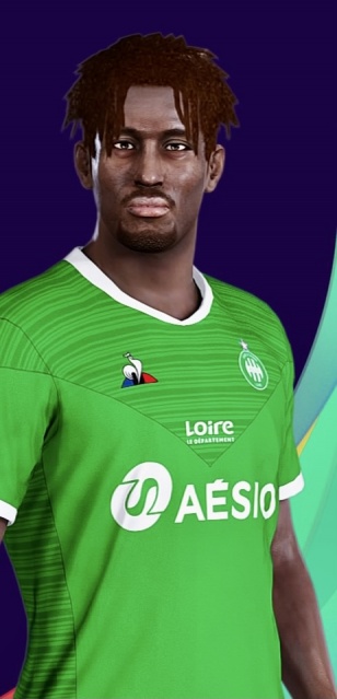 Charles Abi - Pro Evolution Soccer Wiki - Neoseeker