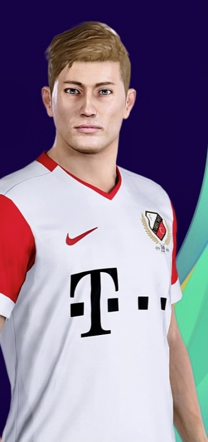 Remco Balk - Pro Evolution Soccer Wiki - Neoseeker