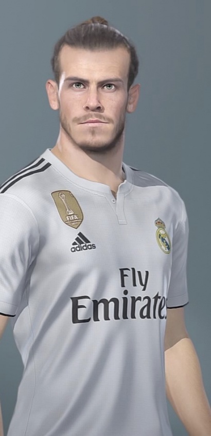 Gareth Bale - Pro Evolution Soccer Wiki - Neoseeker