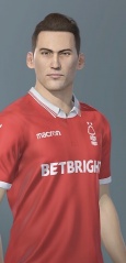 Sam Byram - Pro Evolution Soccer Wiki - Neoseeker