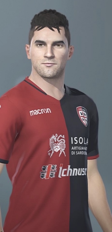 Luca Cigarini - Pro Evolution Soccer Wiki - Neoseeker