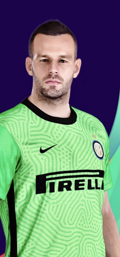 Samir Handanovic - Pro Evolution Soccer Wiki - Neoseeker