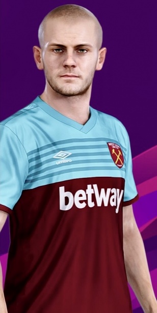 Jack Wilshere - Pro Evolution Soccer Wiki - Neoseeker