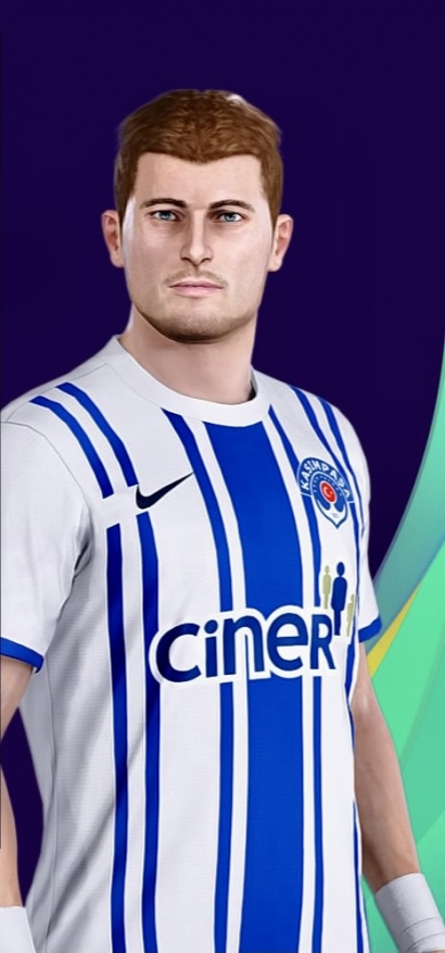 Yusuf Erdogan - Pro Evolution Soccer Wiki - Neoseeker
