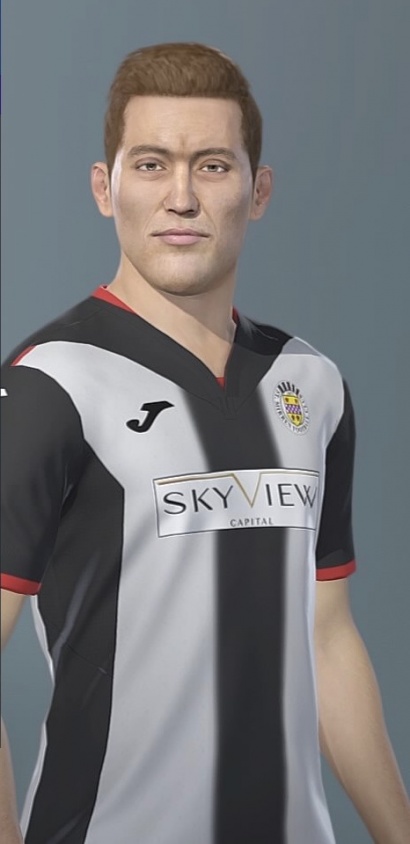 Brad Lyons - Pro Evolution Soccer Wiki - Neoseeker