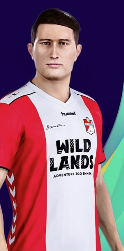 Elias Frei - Pro Evolution Soccer Wiki - Neoseeker