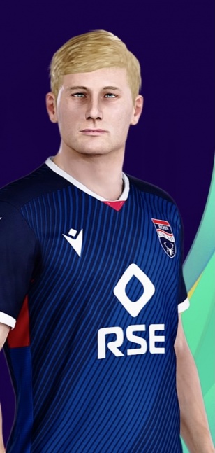 Adam Mackinnon - Pro Evolution Soccer Wiki - Neoseeker