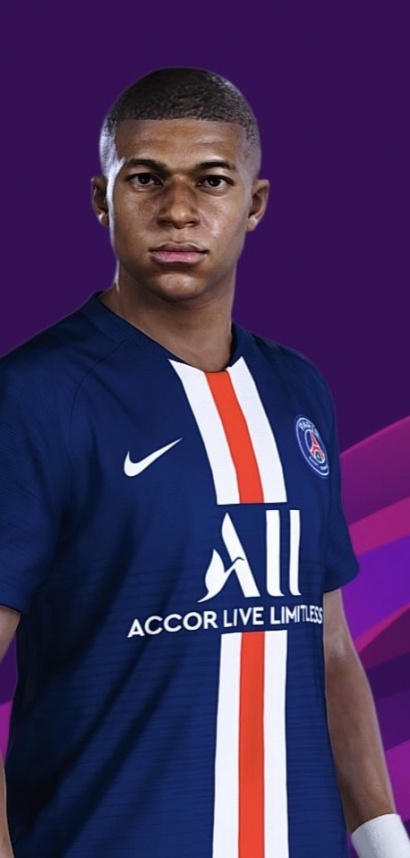 Kylian Mbappe - Pro Evolution Soccer Wiki - Neoseeker
