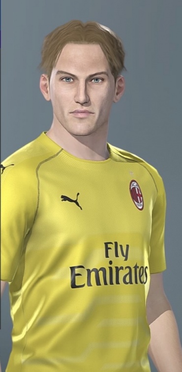 Alessandro Plizzari - Pro Evolution Soccer Wiki - Neoseeker