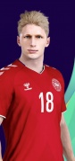 Daniel Wass - Pro Evolution Soccer Wiki - Neoseeker