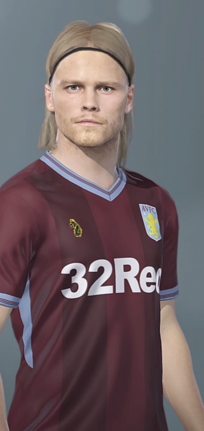 Birkir Bjarnason - Pro Evolution Soccer Wiki - Neoseeker