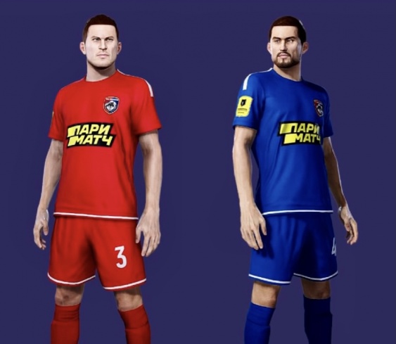 FC Tambov - Pro Evolution Soccer Wiki - Neoseeker