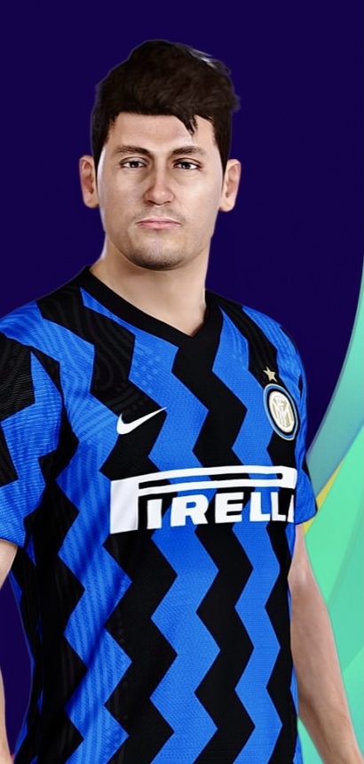 Nicholas Bonfanti - Pro Evolution Soccer Wiki - Neoseeker