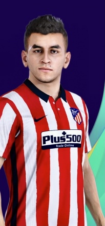 Angel Correa - Pro Evolution Soccer Wiki - Neoseeker