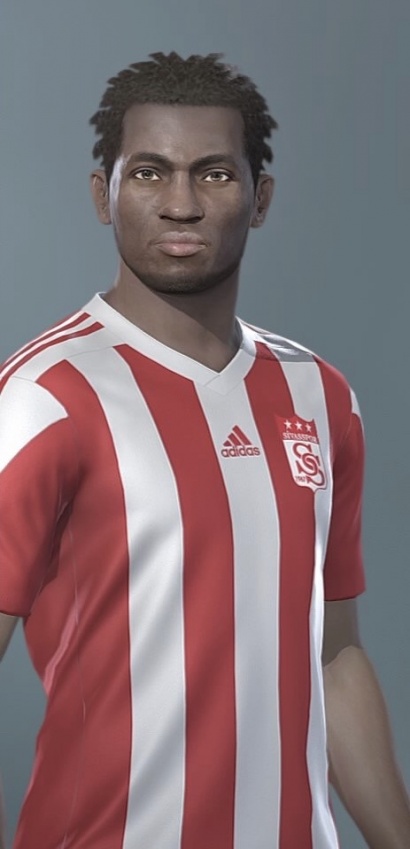 Delvin Ndinga - Pro Evolution Soccer Wiki - Neoseeker