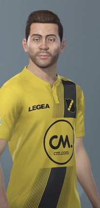 Paolo Fernandes - Pro Evolution Soccer Wiki - Neoseeker