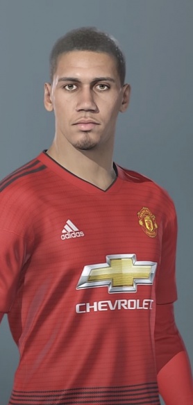 Chris Smalling - Pro Evolution Soccer Wiki - Neoseeker