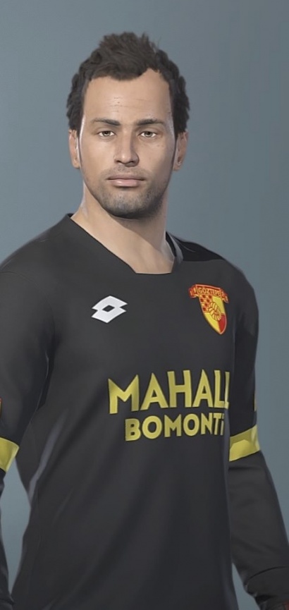 Beto (Goalkeeper) - Pro Evolution Soccer Wiki - Neoseeker