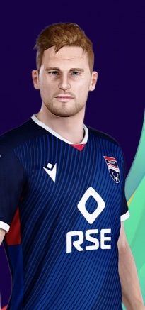 Keith Watson - Pro Evolution Soccer Wiki - Neoseeker