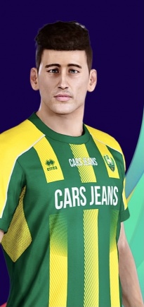 Michael Mulder - Pro Evolution Soccer Wiki - Neoseeker