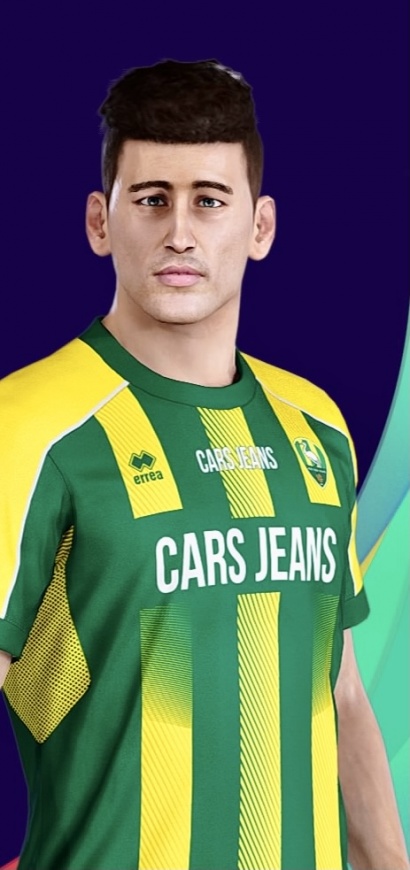 Michael Mulder - Pro Evolution Soccer Wiki - Neoseeker