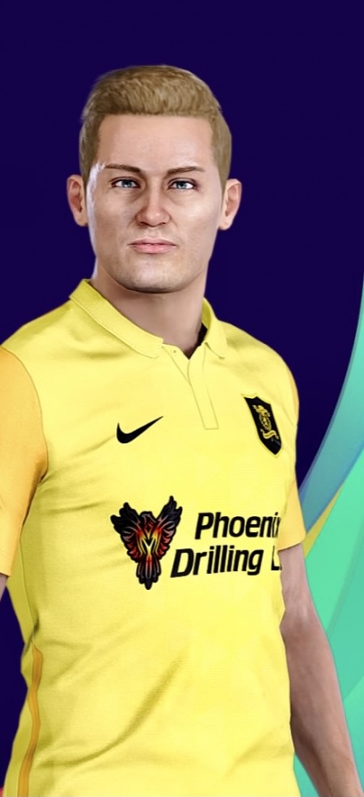 Gavin Reilly - Pro Evolution Soccer Wiki - Neoseeker