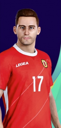 Andrew Hernandez - Pro Evolution Soccer Wiki - Neoseeker
