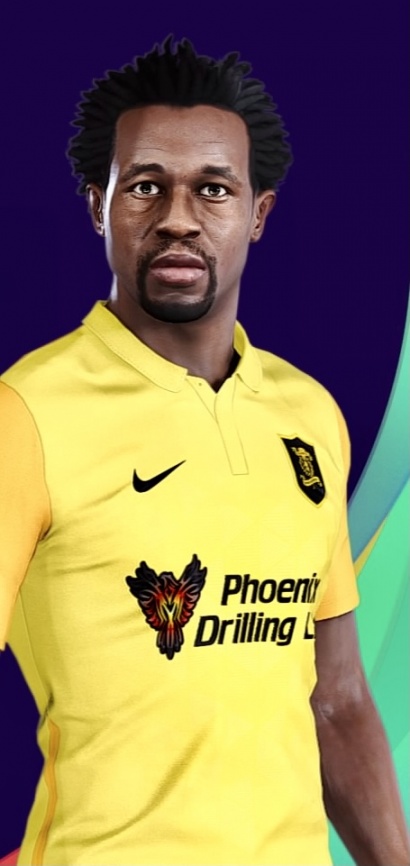Efe Ambrose - Pro Evolution Soccer Wiki - Neoseeker