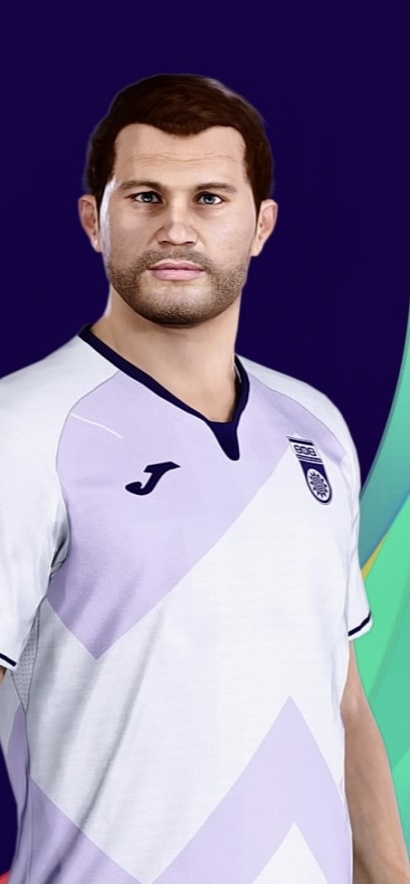 Aleksei Nikitin - Pro Evolution Soccer Wiki - Neoseeker