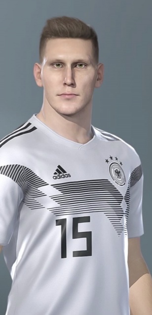 Niklas Sule - Pro Evolution Soccer Wiki - Neoseeker