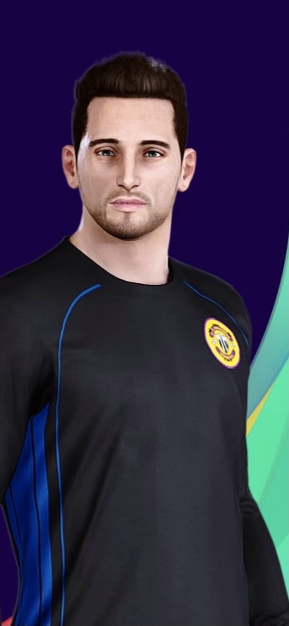 Riccardo Piscitelli - Pro Evolution Soccer Wiki - Neoseeker